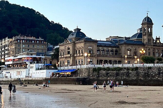 Sampling San Sebastián's History: A Self Guided Audio Tour - Practical Details: What You Need to Know