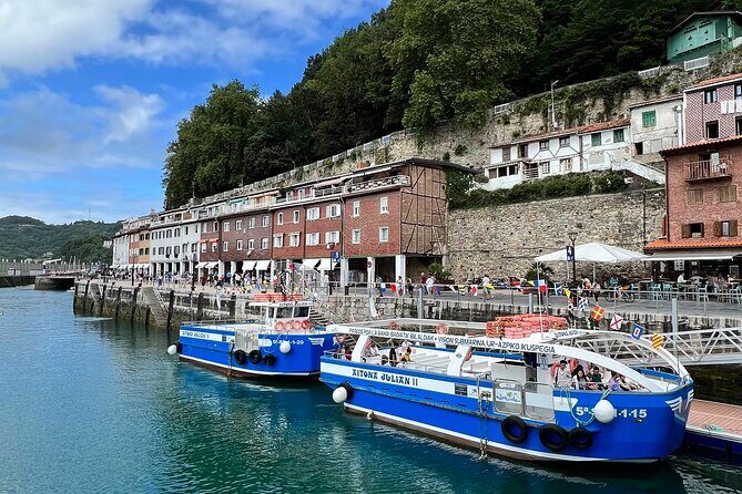 Sampling San Sebastián's History: A Self Guided Audio Tour - FAQ