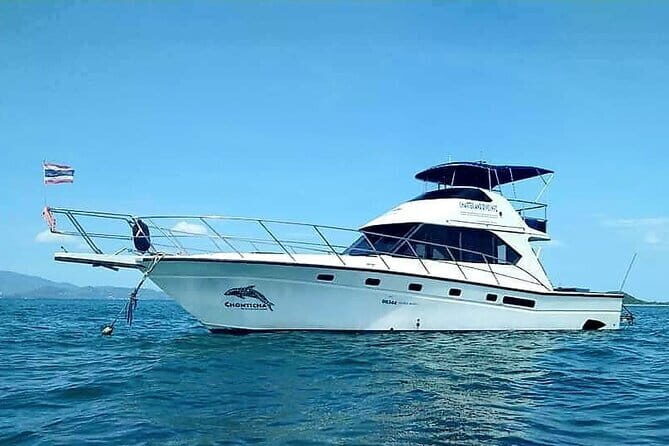 SAMUI: ANGTHONG NATIONAL MARINE PARK by Speed Boat-Lunch - Who Should Consider This Tour?