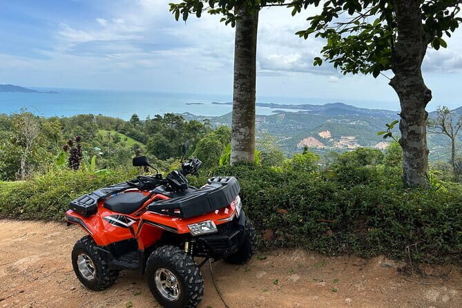 Samui ATV Jungle & Mountain Quad Tour (PRIVATE GROUP 2-4 people) - The Value and Pricing: Fair and Reasonable