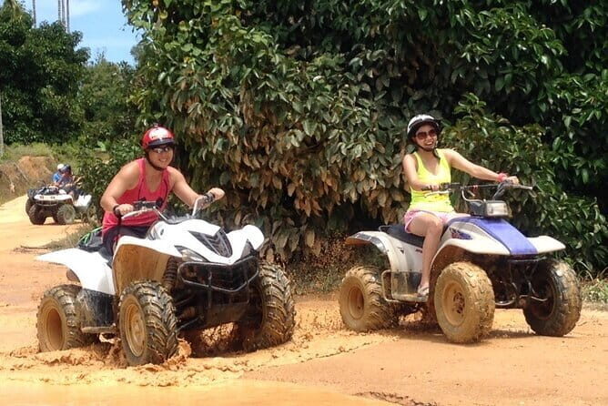 Samui ATV Jungle & Mountain Quad Tour (PRIVATE GROUP 2-4 people) - Who Should Consider This Tour?