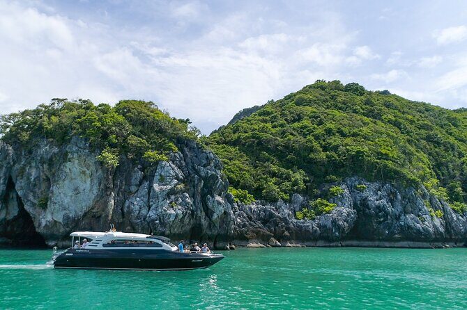 Samui Boat Charter, Private Half-Day 4 hours Koh Phangan Cruise from Koh Samui. - Setting the Scene: What Makes This Tour Stand Out?