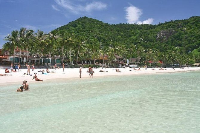 Samui Boat Charter, Private Half-Day 4 hours Koh Phangan Cruise from Koh Samui. - Practical Tips for Potential Bookers