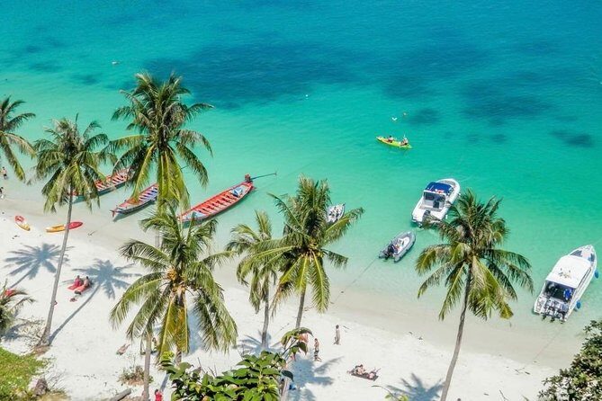 Samui Boat Charter, Private Speedboat Charter, Angthong National Marine Park - Exploring Angthong: An In-Depth Look at the Itinerary