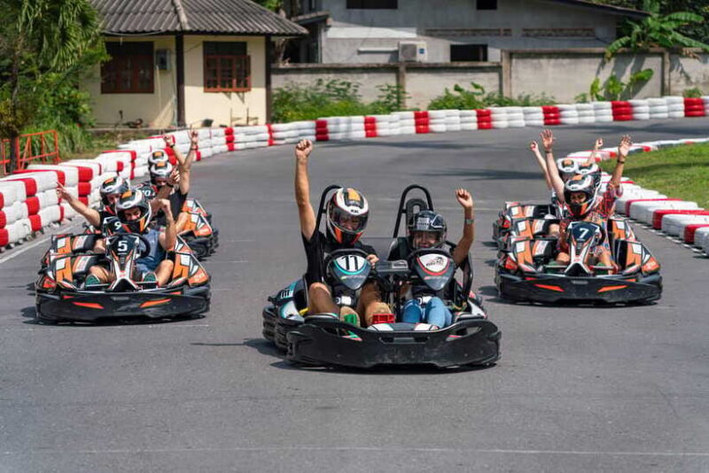 Samui: Double Seater Karting: Share the Driving Experience - The Practical Side: Booking, Cost, and Flexibility