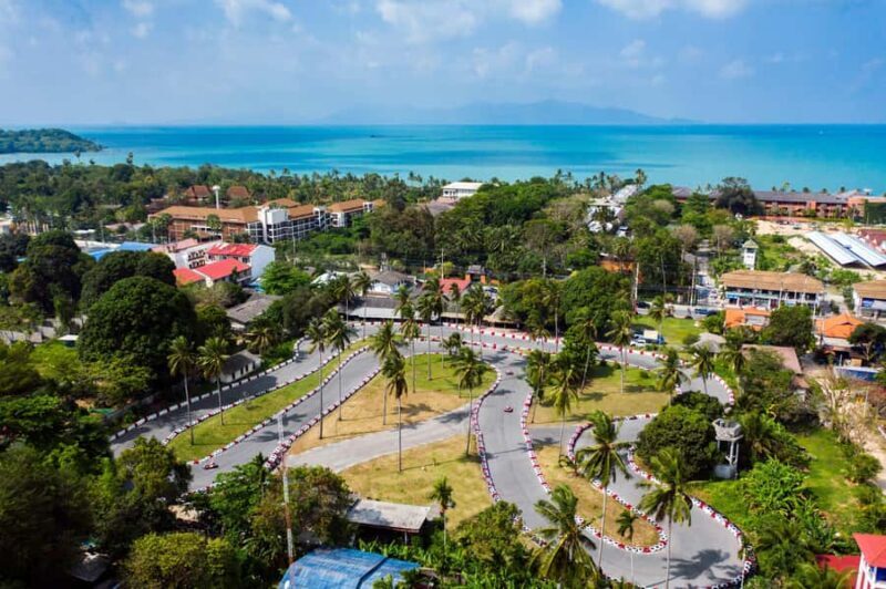 Samui: Double Seater Karting: Share the Driving Experience - FAQ