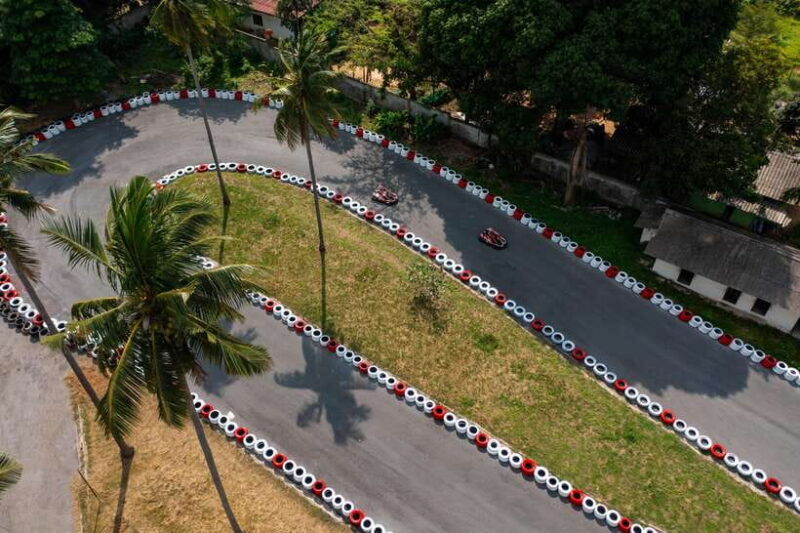 Samui: Double Seater Karting: Share the Driving Experience - A Deep Dive into the Samui Double Seater Karting Experience
