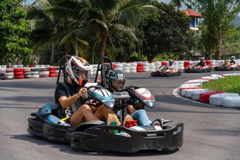 Samui: Double Seater Karting: Share the Driving Experience - Final Thoughts