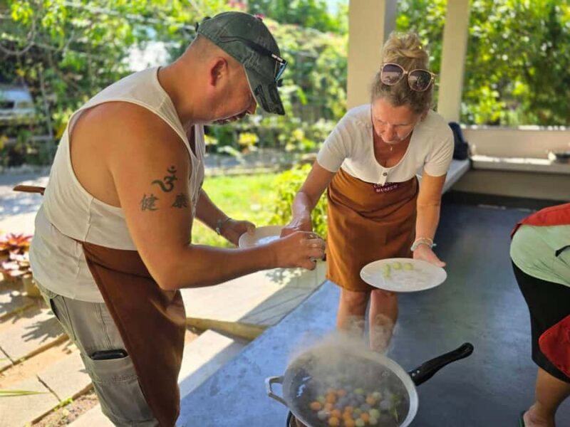 Samui: Ethical Elephants Sanctuary and Coconut Experience - In Summary