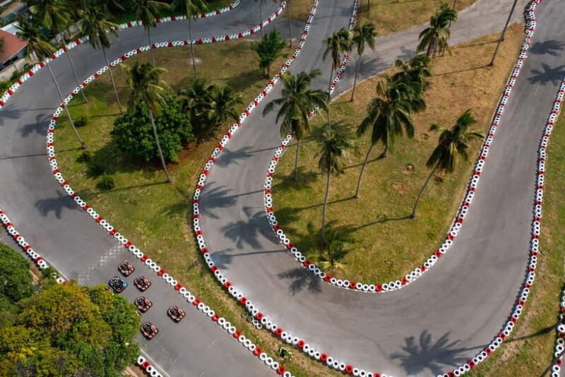 Samui Go-Karting Experience  Sodikart RT10 Outdoor Race - Final Thoughts