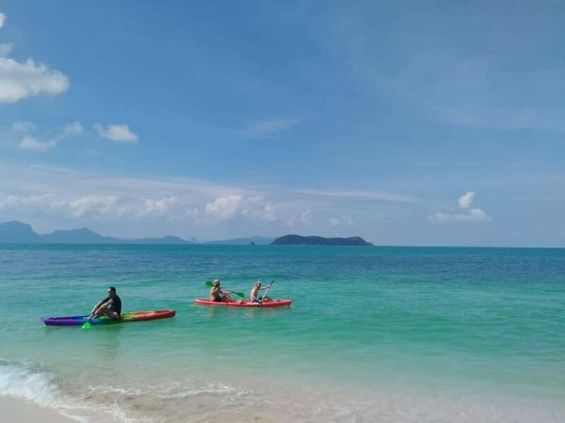 Samui: Golden Trio Islands Tour by Speedboat Group Tour - What’s Included and What to Bring