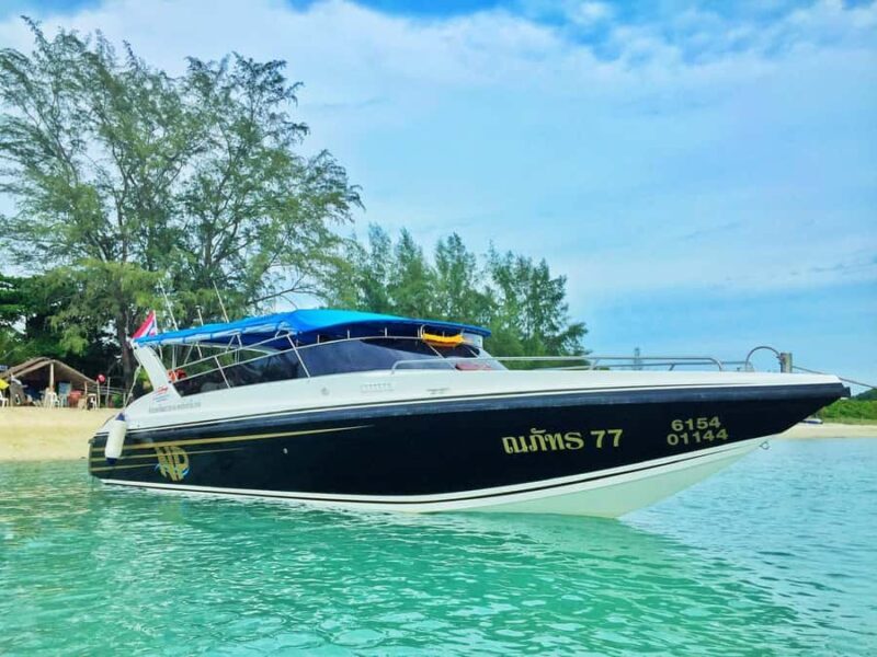 Samui: Golden Trio Islands Tour by Speedboat Group Tour - Authentic Experiences and Guest Perspectives