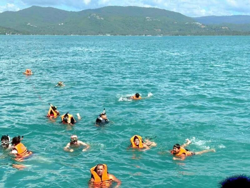 Samui: Golden Trio Islands Tour by Speedboat Group Tour - Who Will Enjoy This Tour?