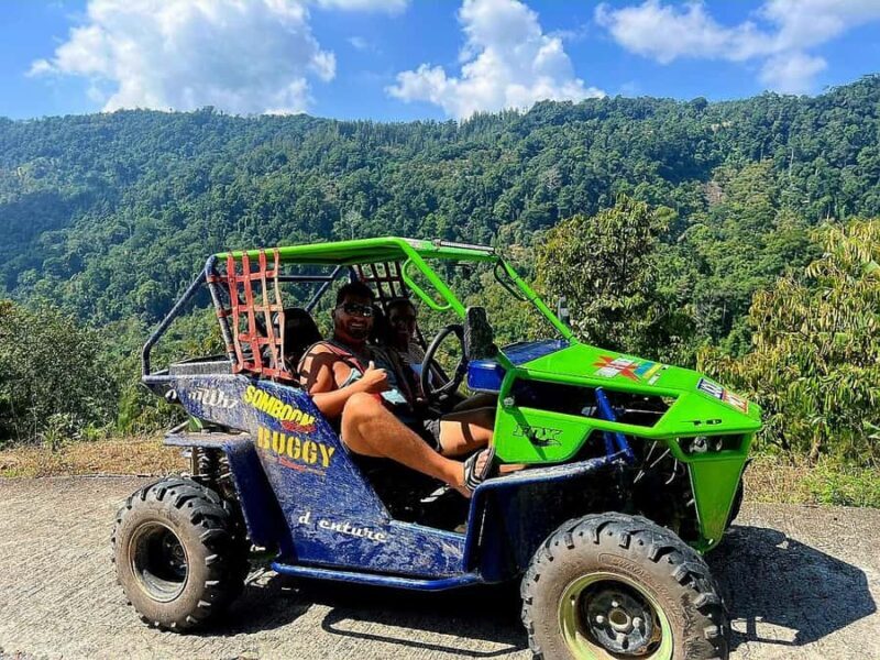 Samui: Jungle 4WD Buggy Experience with Mountain-view Lunch - FAQs