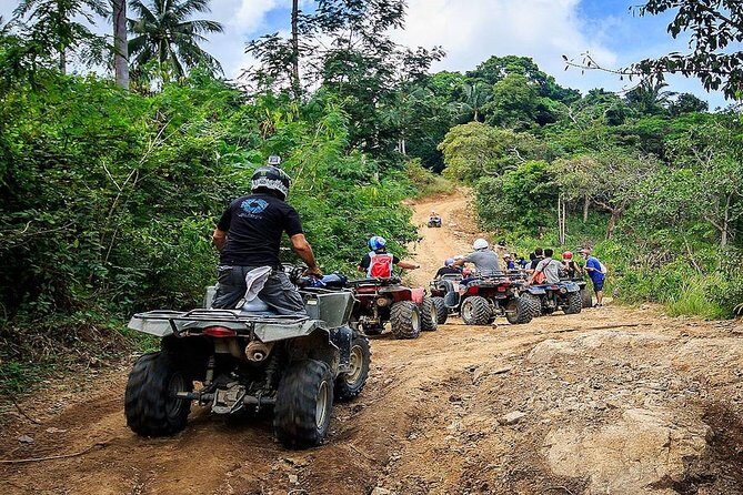 Samui Jungle ATV Ride  2-Hour Off-Road Adventure - Is It Worth It? Who Will Love It?