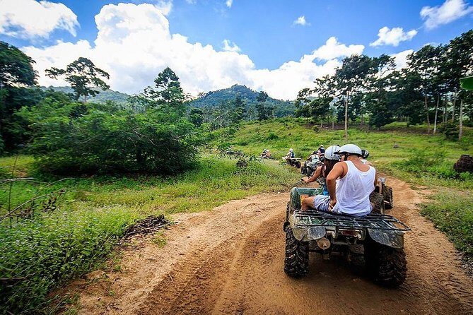 Samui Jungle ATV Ride  2-Hour Off-Road Adventure - FAQ