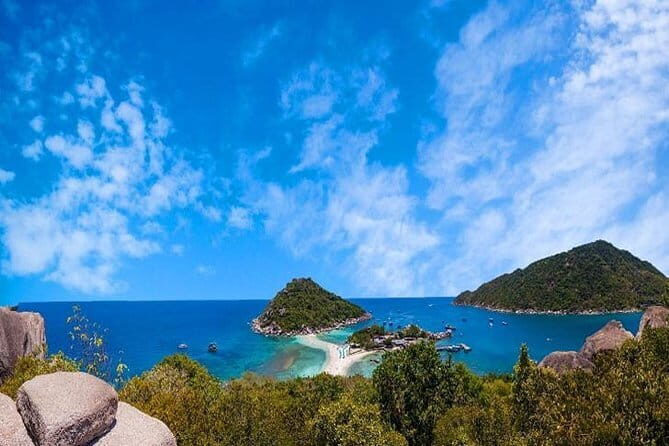 SAMUI: Koh Tao- Koh Nangyaun Island Group by Speed Boat-Lunch - Exploring the Koh Samui: Koh Tao and Koh Nang Yuan Island Group by Speed Boat – What to Expect