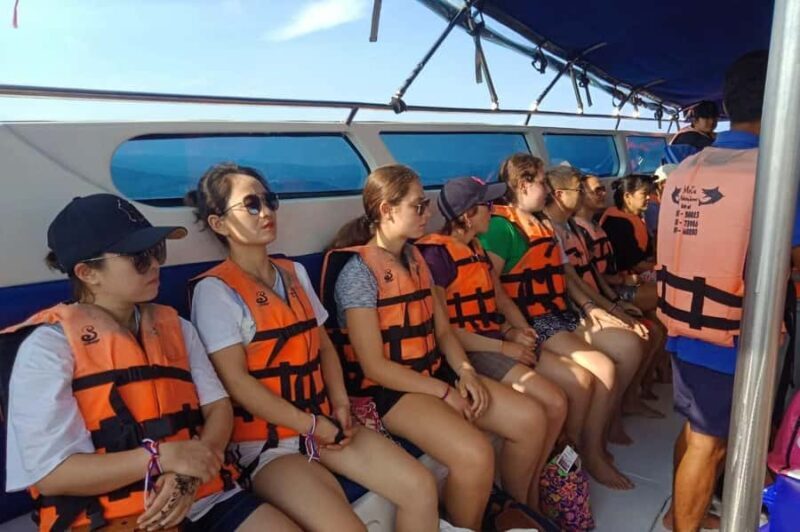 Samui: Mr. Tu's 3-Island Signature Boat Tour to Koh Nangyuan - Key Points