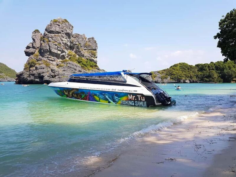 Samui: Mr. Tu's 3-Island Signature Boat Tour to Koh Nangyuan - An Introduction to the Experience