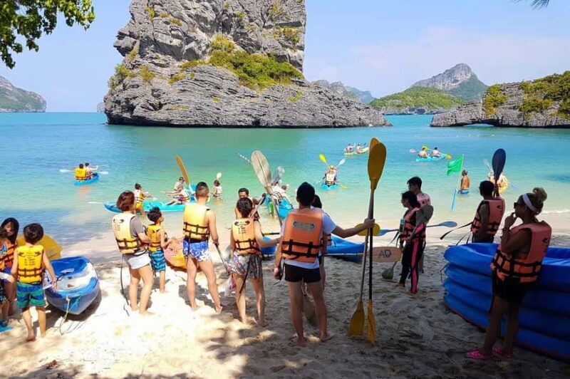 Samui: Mr. Tu's 3-Island Signature Boat Tour to Koh Nangyuan - Final Thoughts