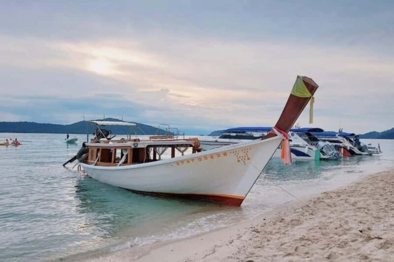 Samui: Pig Island Private Luxury Longtail Boat Tour - An Overview of the Tour: What to Expect from Start to Finish