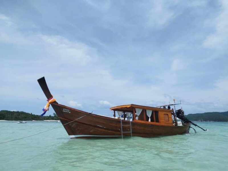 Samui: Pig Island Private Luxury Longtail Boat Tour - Who Should Consider This Tour?
