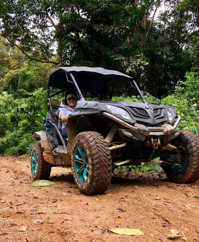 Samui X Quad 4WD Buggy Tour with lunch - What To Expect at Each Stop