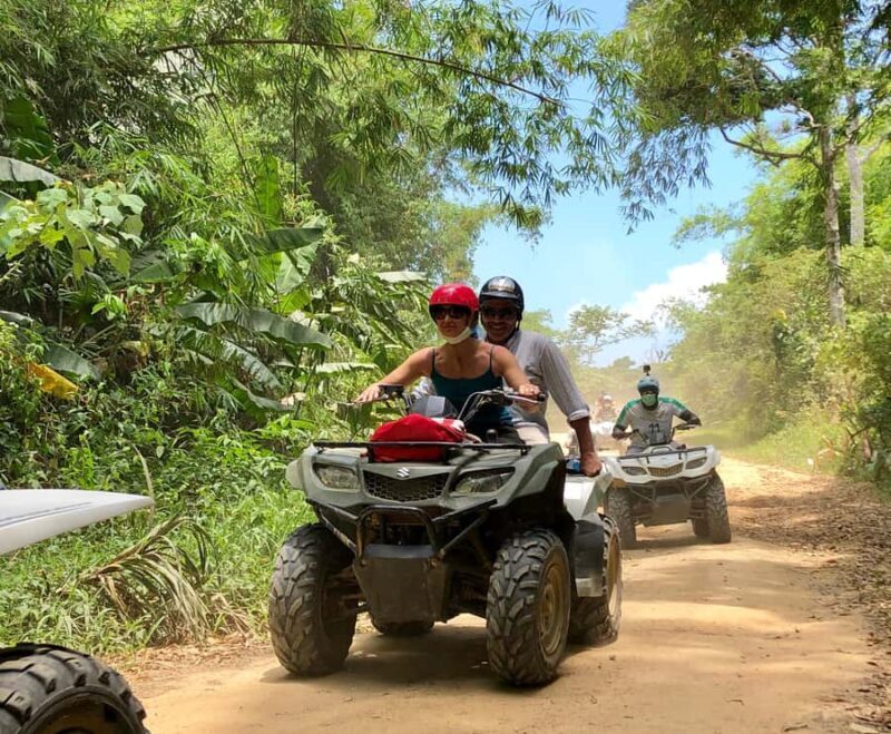 Samui X Quad ATV Tour (Driver + Passenger) with lunch - Final Words