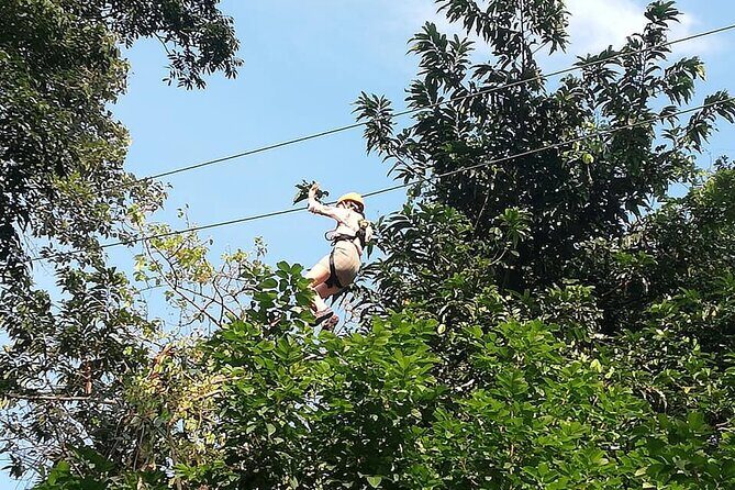 Samui Zipline 9 Platforms Adventure Tour - Who Should Consider This Tour?