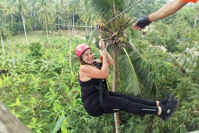 Samui Zipline 9 Platforms Adventure Tour - Final Thoughts