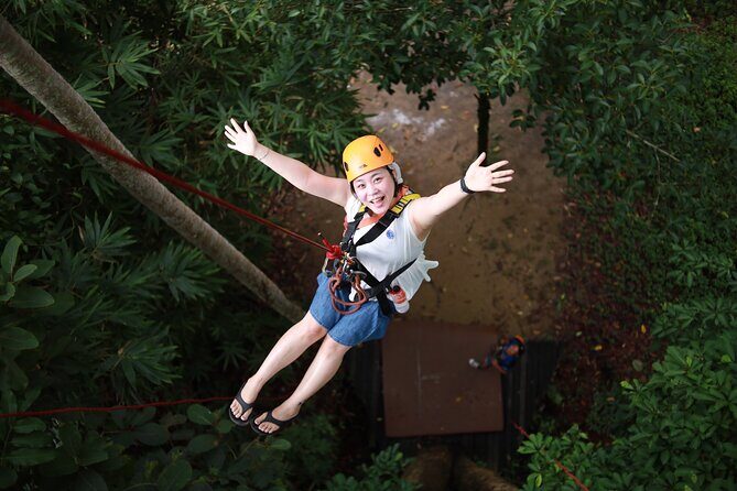 Samui Zipline Adventure with Transfer service - Value and Pricing Analysis