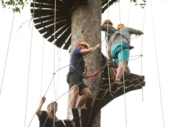 Samui Zipline Adventure with Transfer service - Authentic Experiences and Insights from Travelers