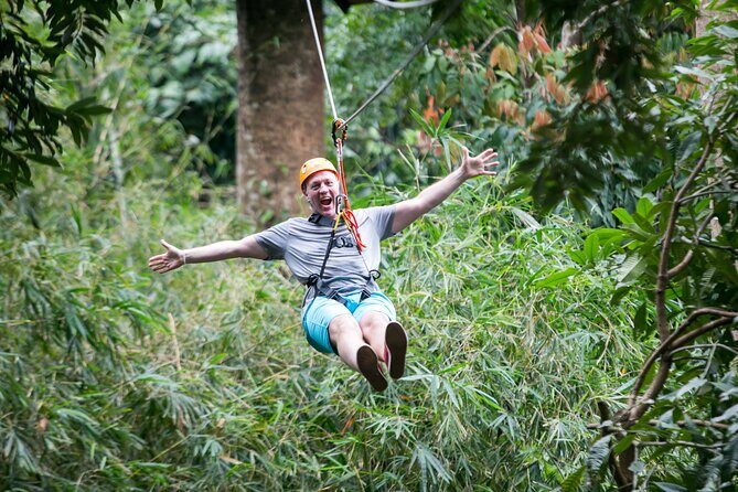 Samui Zipline Adventure with Transfer service - Who Should Consider This Tour?