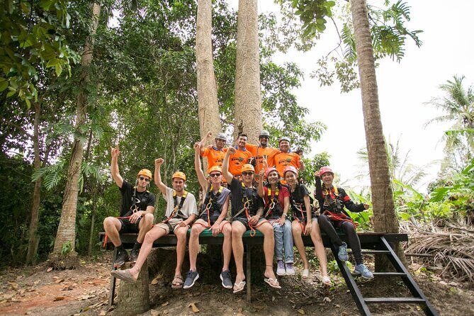 Samui Zipline Explore and Connect with Nature - Final Words