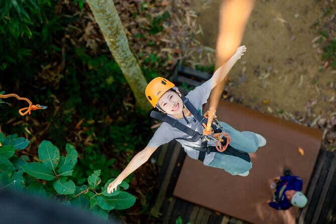 Samui Zipline FLY & Fun Tree Bridge Jungle Cafe & Waterfall - Who Should Consider This Tour?