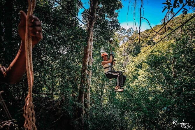 Samui Zipline FLY & Fun Tree Bridge Jungle Cafe & Waterfall - The Sum Up: Is It Worth It?