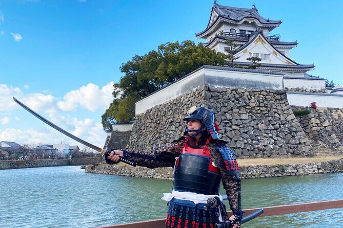 Samurai Armor Dress Up and Castle Tour in Kishiwada Osaka - Who Will Love This Tour?