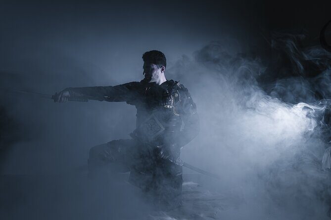 Samurai Armor Experience 60 minutes in Kyoto - Final Thoughts