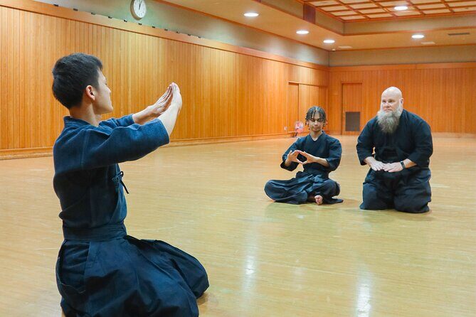 Samurai Beginner Friendly Kendo Experience and Photo in Tokyo - An In-Depth Look at the Experience