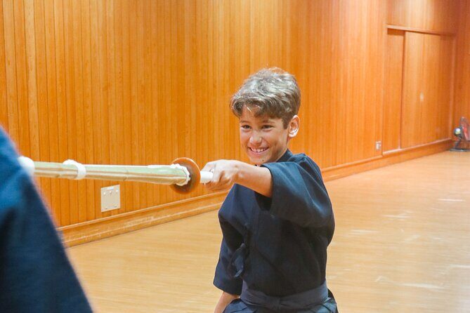 Samurai Beginner Friendly Kendo Experience and Photo in Tokyo - What Past Participants Say