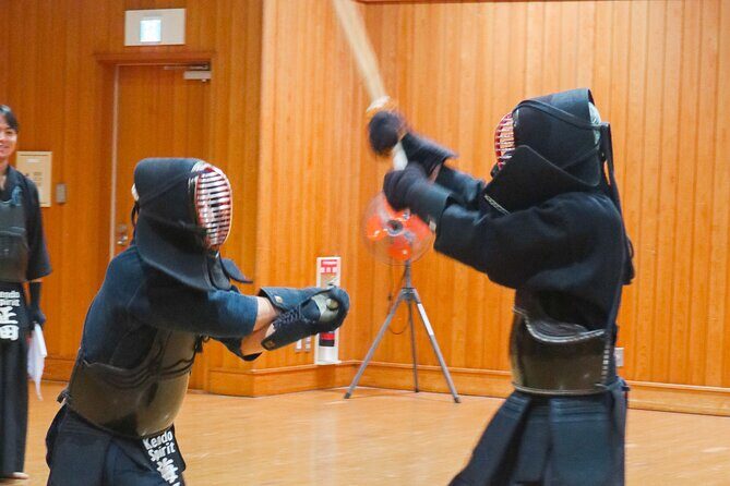 Samurai Beginner Friendly Kendo Experience and Photo in Tokyo - The Sum Up