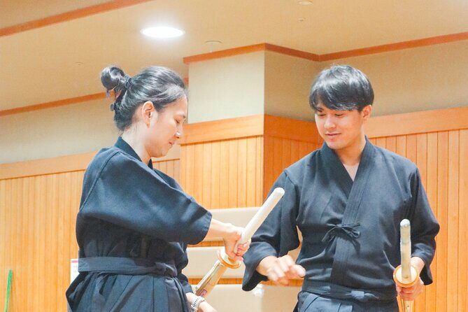 Samurai Beginner Friendly Kendo Experience and Photo in Tokyo - FAQ