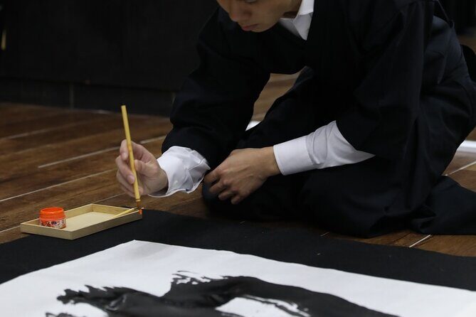 Samurai Calligraphy:Final brushstrokes of a lifetime before a War - Authenticity and Value: Making the Most of Your Visit