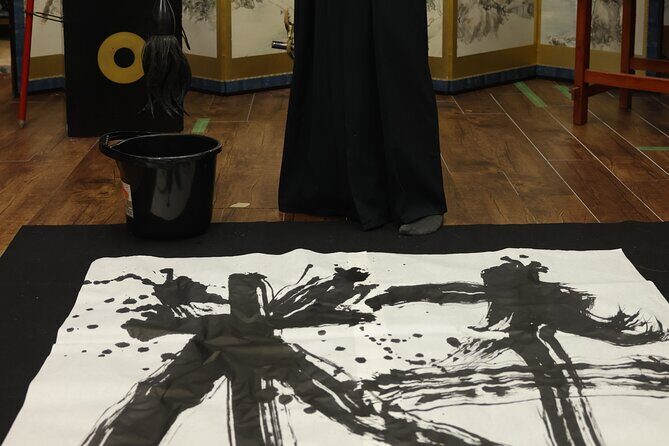 Samurai Calligraphy:Final brushstrokes of a lifetime before a War - The Sum Up