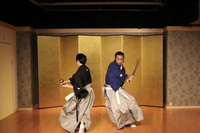 Samurai Experience and Kenbu Show in Kyoto - Exploring the Samurai Experience and Kenbu Show in Kyoto