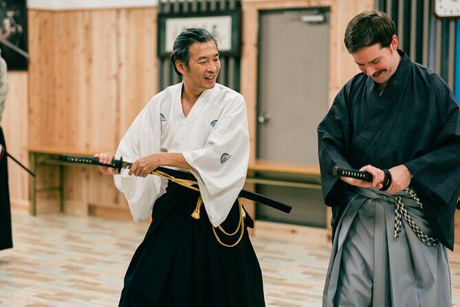 Samurai Experience: Discover the Spirit of Miyamoto Musashi - Practical Details and Considerations