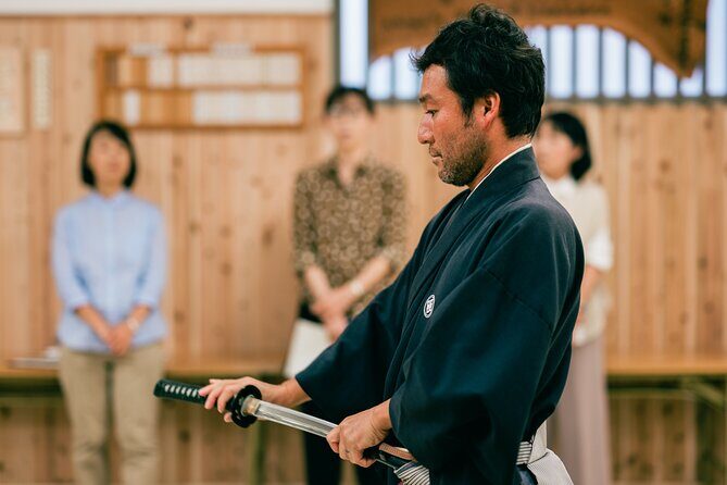 Samurai Experience: Discover the Spirit of Miyamoto Musashi - Authenticity and Reviews