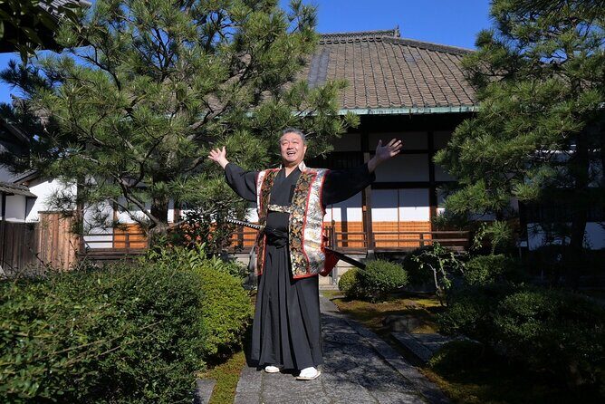 Samurai Experience Half Day Private Tour from Nagoya - The Sum Up