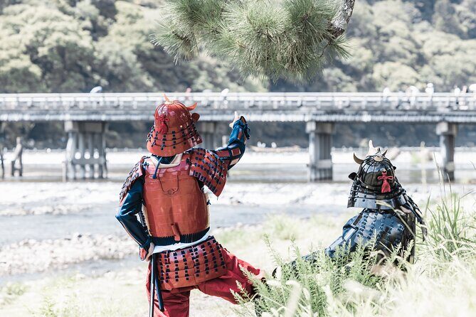 Samurai experience in Arashiyama and Bamboo Forest - FAQ