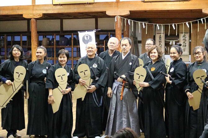 Samurai Experience Mugai Ryu Iaido in Tokyo - Summary